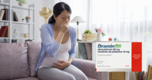 Como Gestante Deve Tomar Dramin? - Mammy to be
