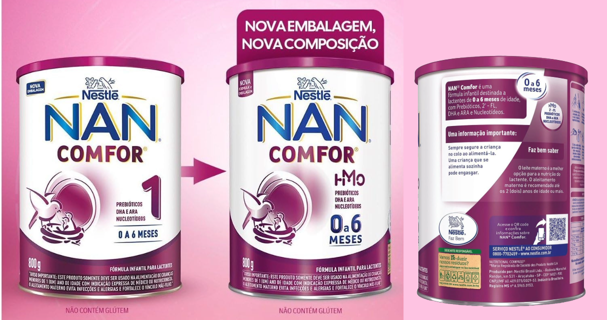 Guia Completo sobre Fórmula para Recém-Nascidos: Com 14 Opções, Dicas e ...