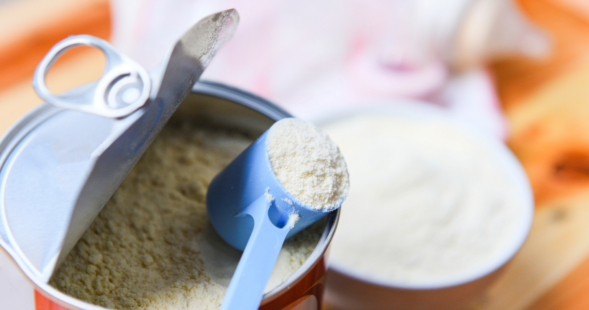 Guia Completo sobre Fórmula para Recém-Nascidos: Com 14 Opções, Dicas e ...