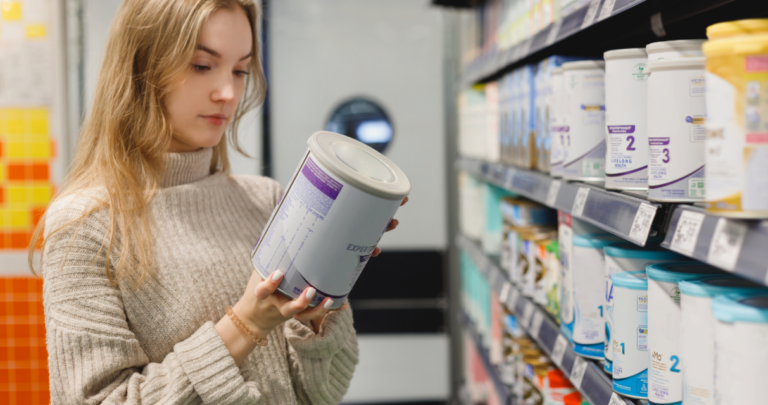 Guia Completo sobre Fórmula para Recém-Nascidos: Com 14 Opções, Dicas e ...